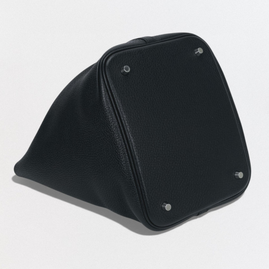 エルメス HERMES ピコタンロックMM ピコタンロック MM ピコタンロック22 バッグ トートバッグ トリヨンクレマンス ノワール Noir エルメス HERMES ピコタンロックMM ピコタンロック MM ピコタンロック